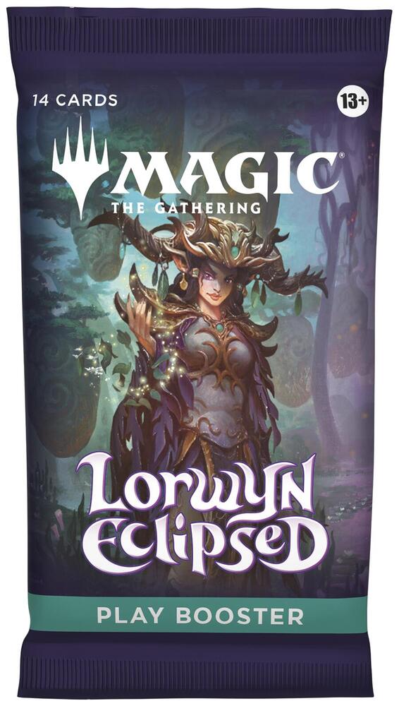 Lorwyn Eclipsed - Play Booster Pack - Lorwyn Eclipsed (ECL) – The ...